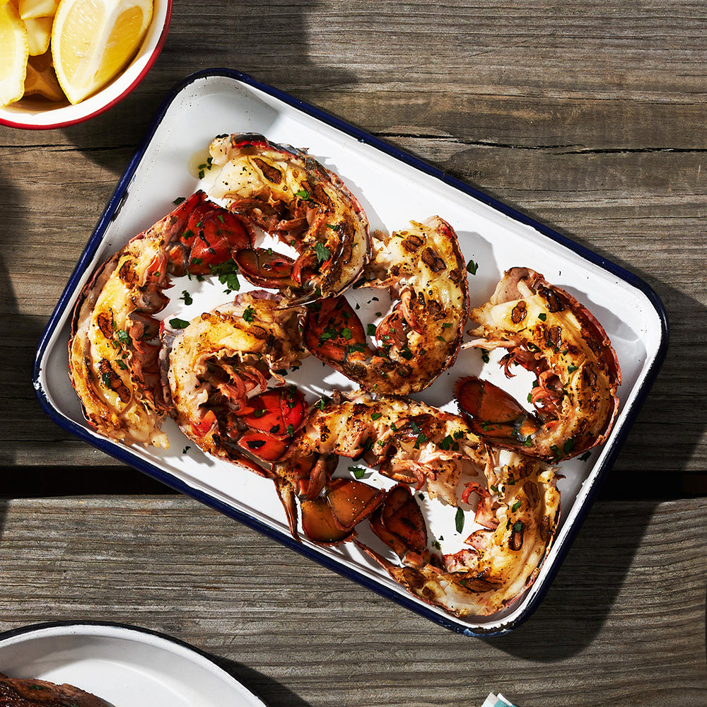 Maine Lobster Tails