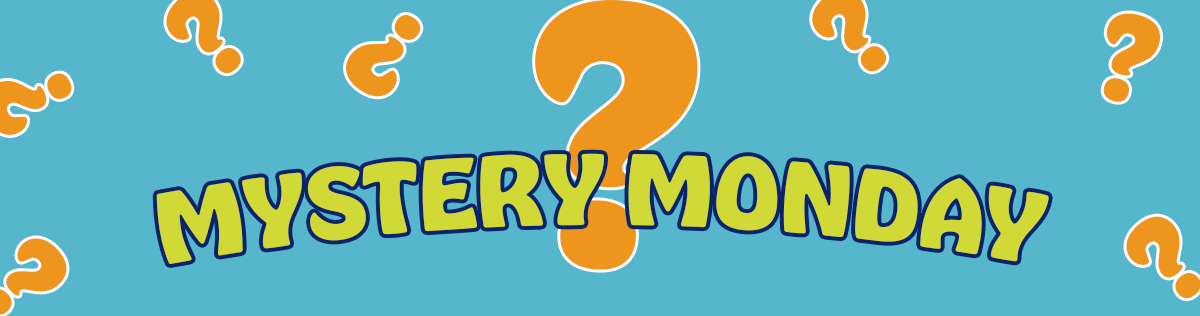 Mystery Monday